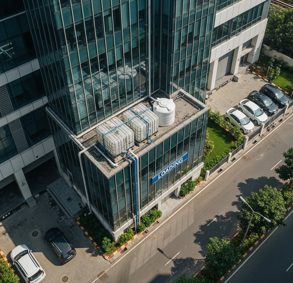 Jal Tech - Rainwater Harvesting Solutions