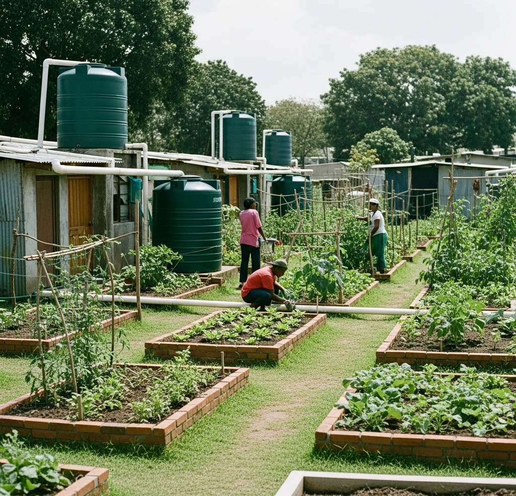 Jal Tech - Rainwater Harvesting Solutions