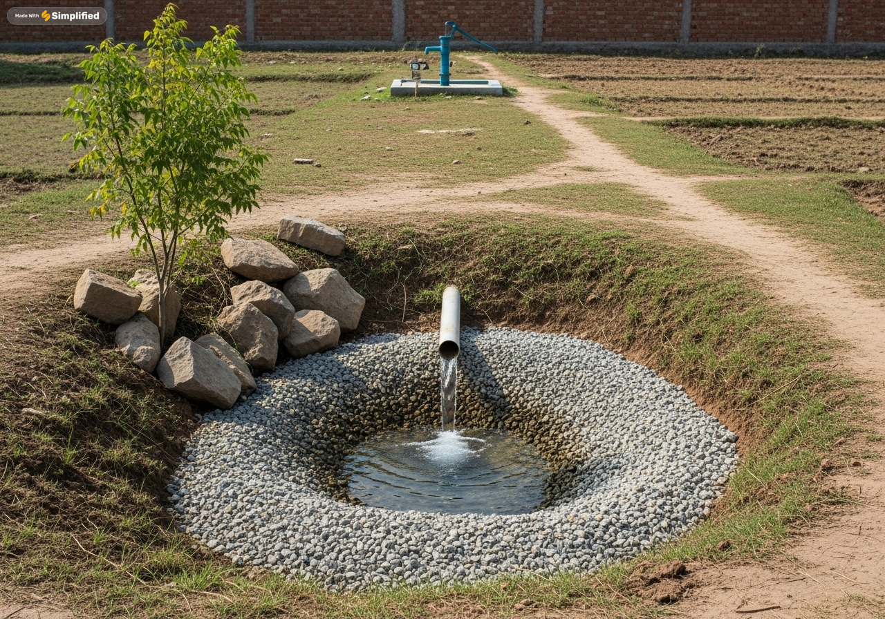 Jal Tech - Rainwater Harvesting Solutions