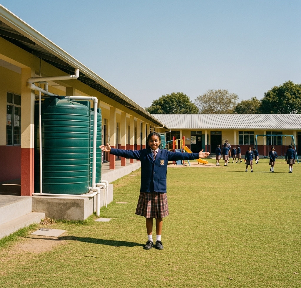 Jal Tech - Rainwater Harvesting Solutions